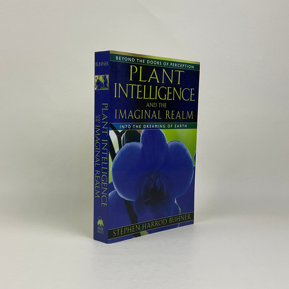 Plant Intelligence and the Imaginal Realm : Beyond the Doors of Percep ...