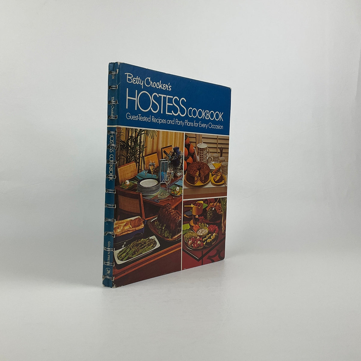 Betty Crocker's Hostess Cookbook : Guest-Tested Recipes and Party Plan ...