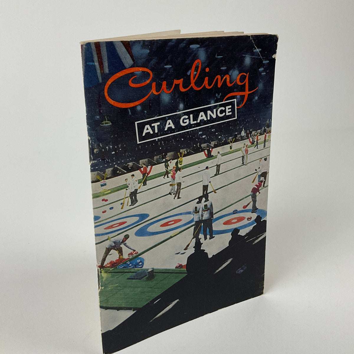 Curling at a Glance – Heart of Gold Books