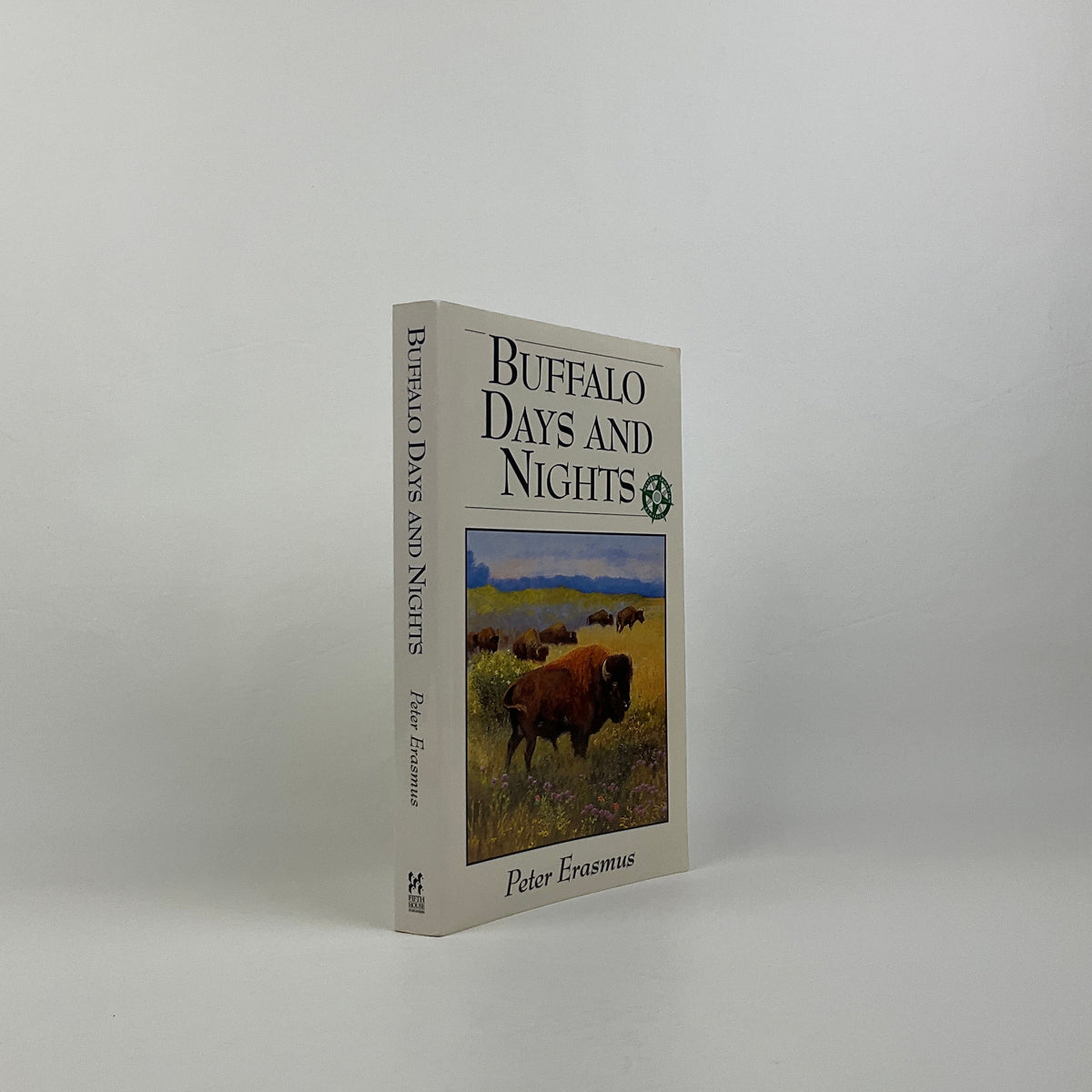 Buffalo Days And Nights – Heart of Gold Books