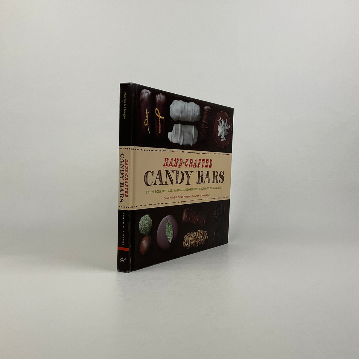 Hand-Crafted Candy Bars : From-Scratch, All-Natural, Gloriously Grown ...
