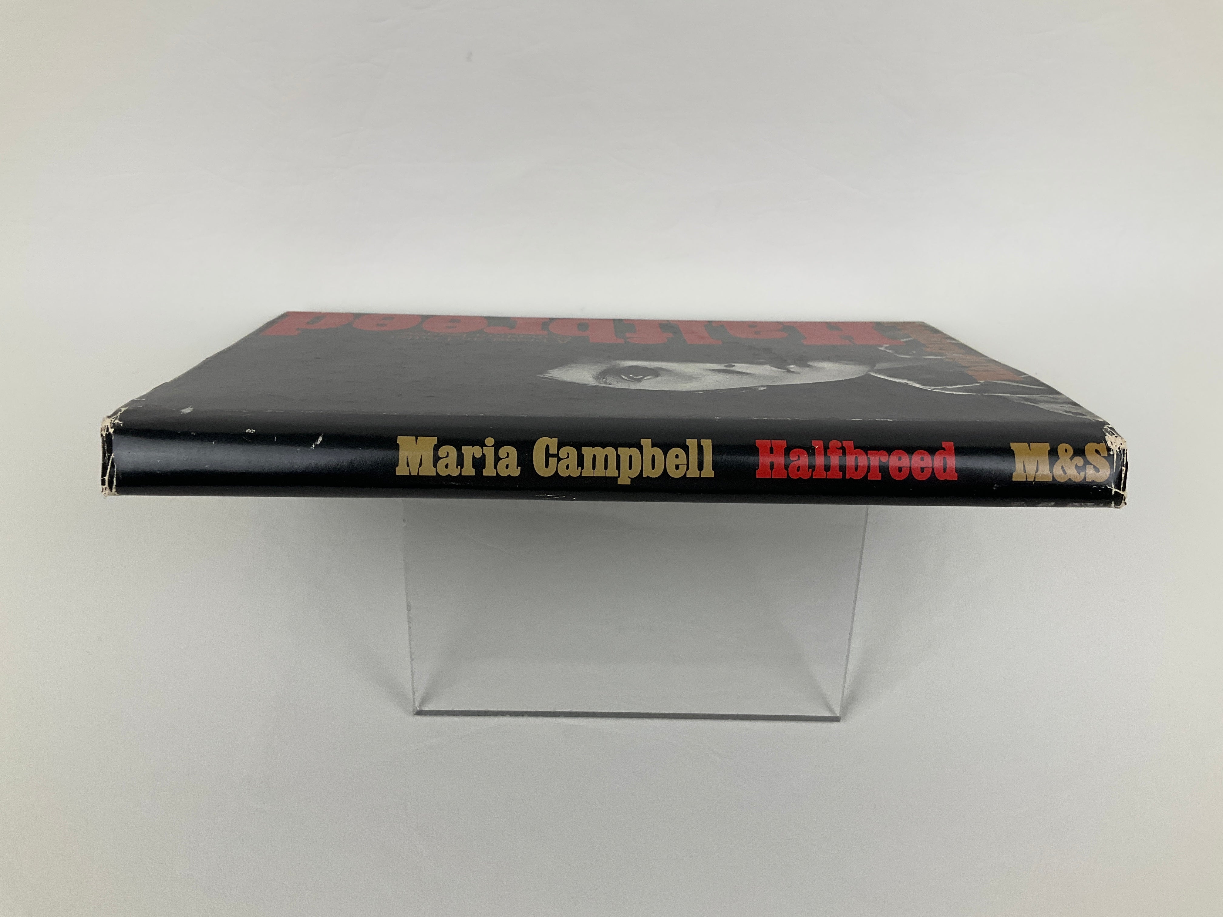 Halfbreed : A Proud and Bitter Canadian Legacy – Heart of Gold Books