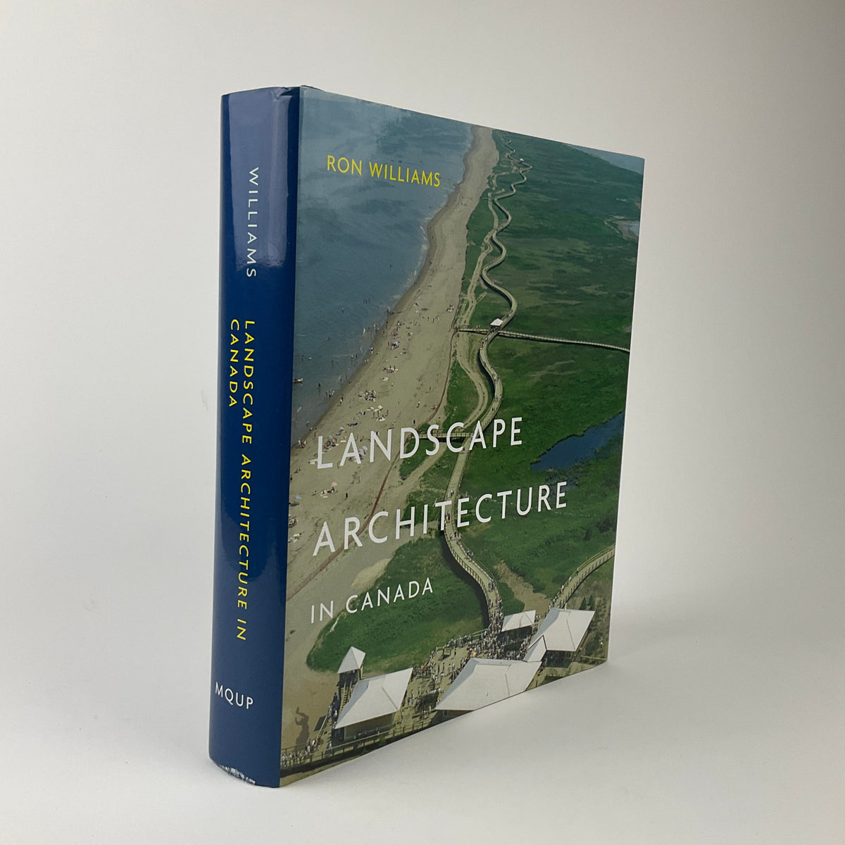 Landscape Architecture in Canada – Heart of Gold Books