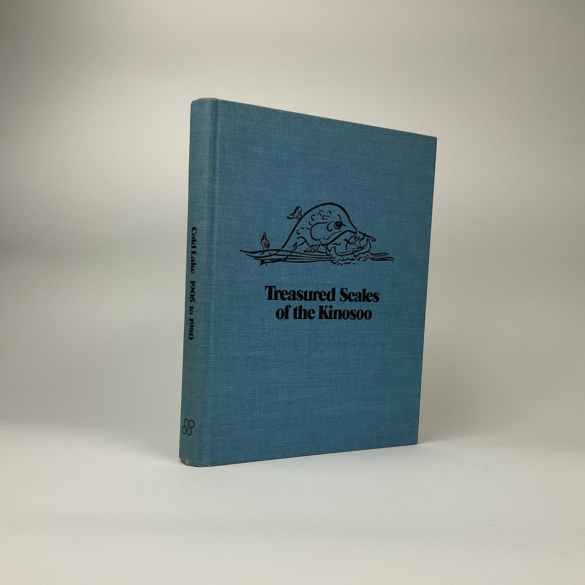 Treasured Scales Of The Kinosoo [Cold Lake, Alberta] – Heart of Gold Books
