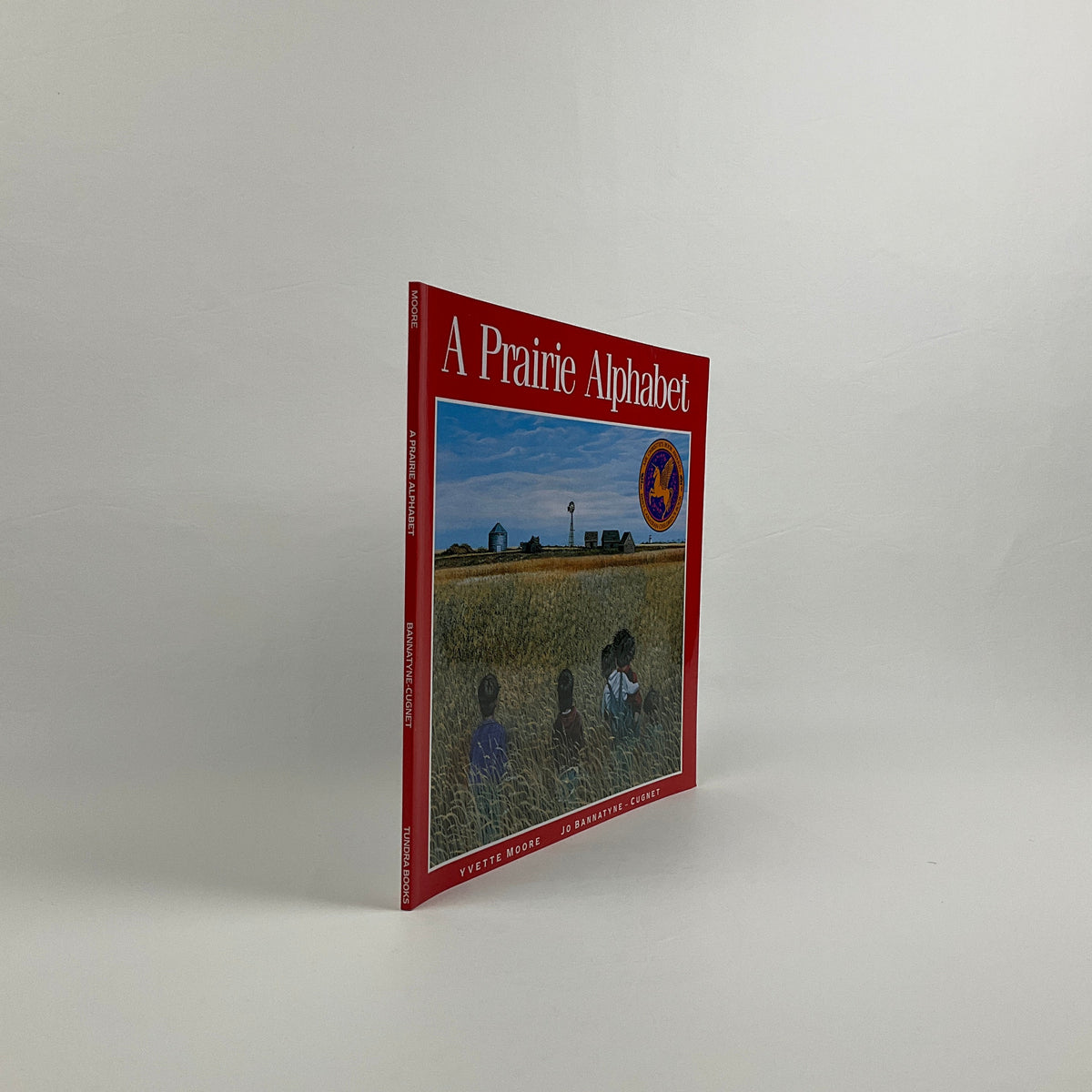 A Prairie Alphabet – Heart of Gold Books