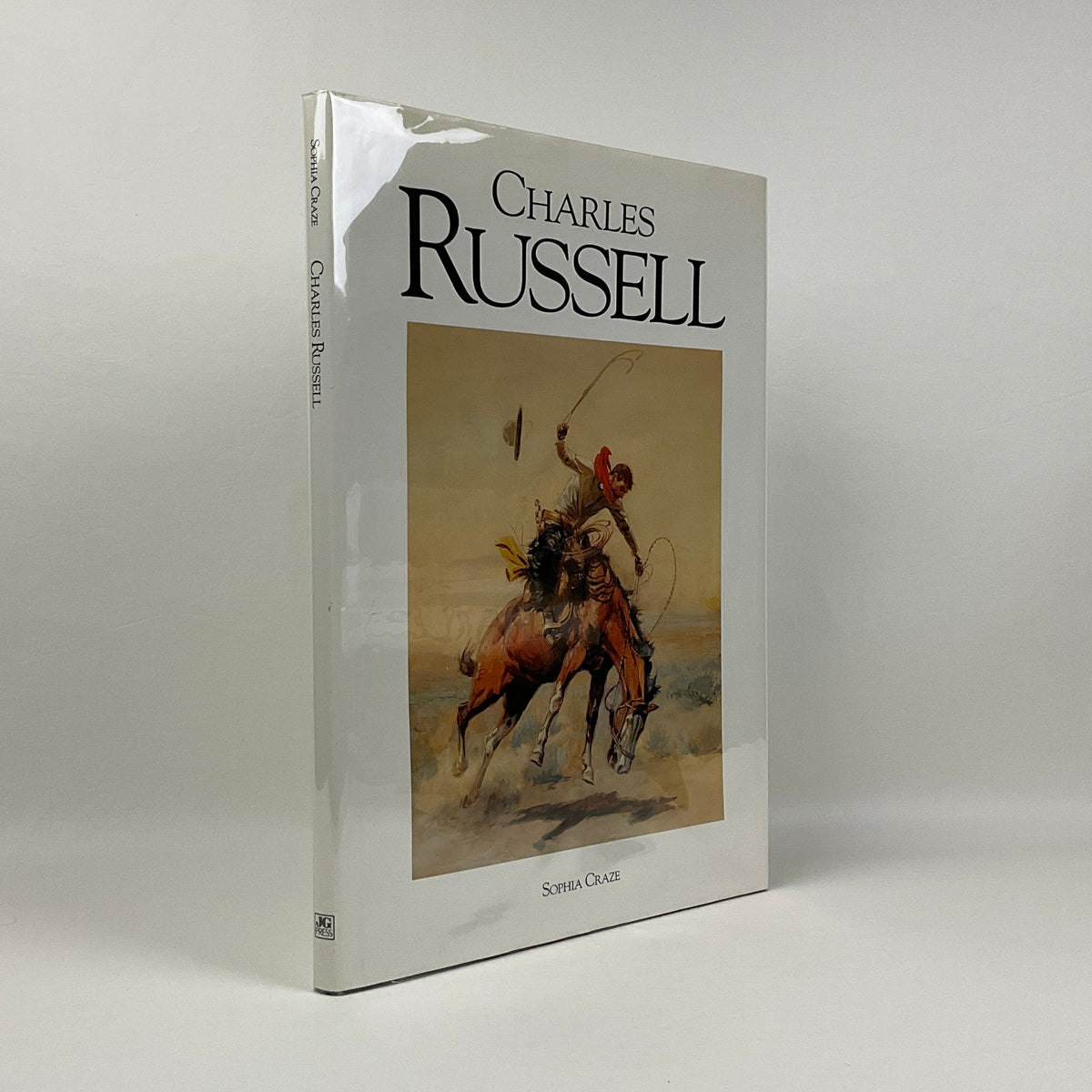 Charles Russell – Heart of Gold Books