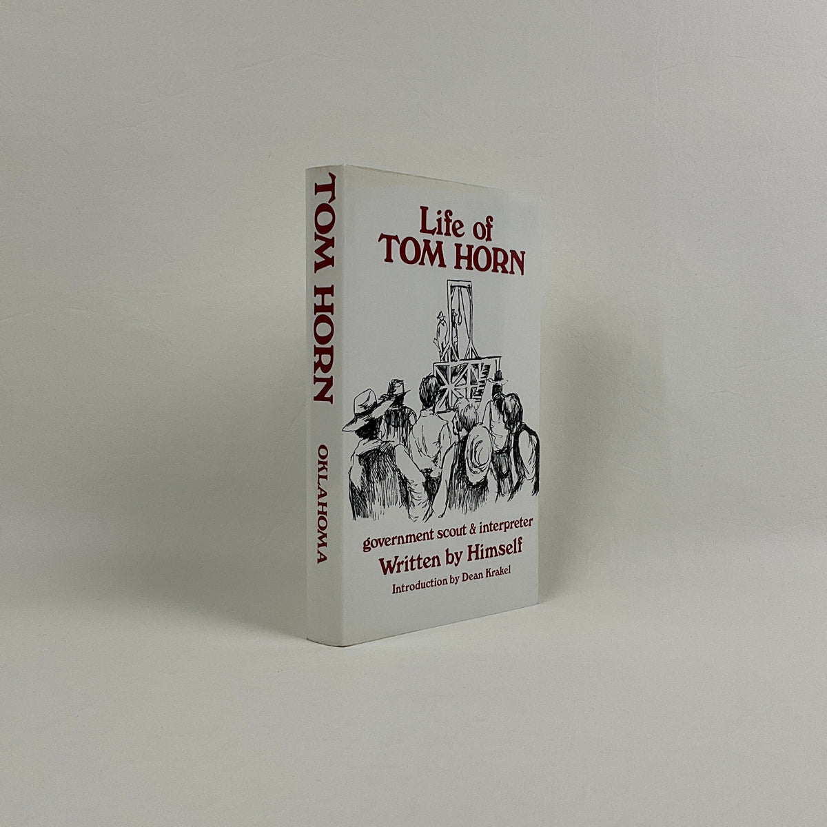 Life Of Tom Horn : Government Scout And Interpreter – Heart of Gold Books