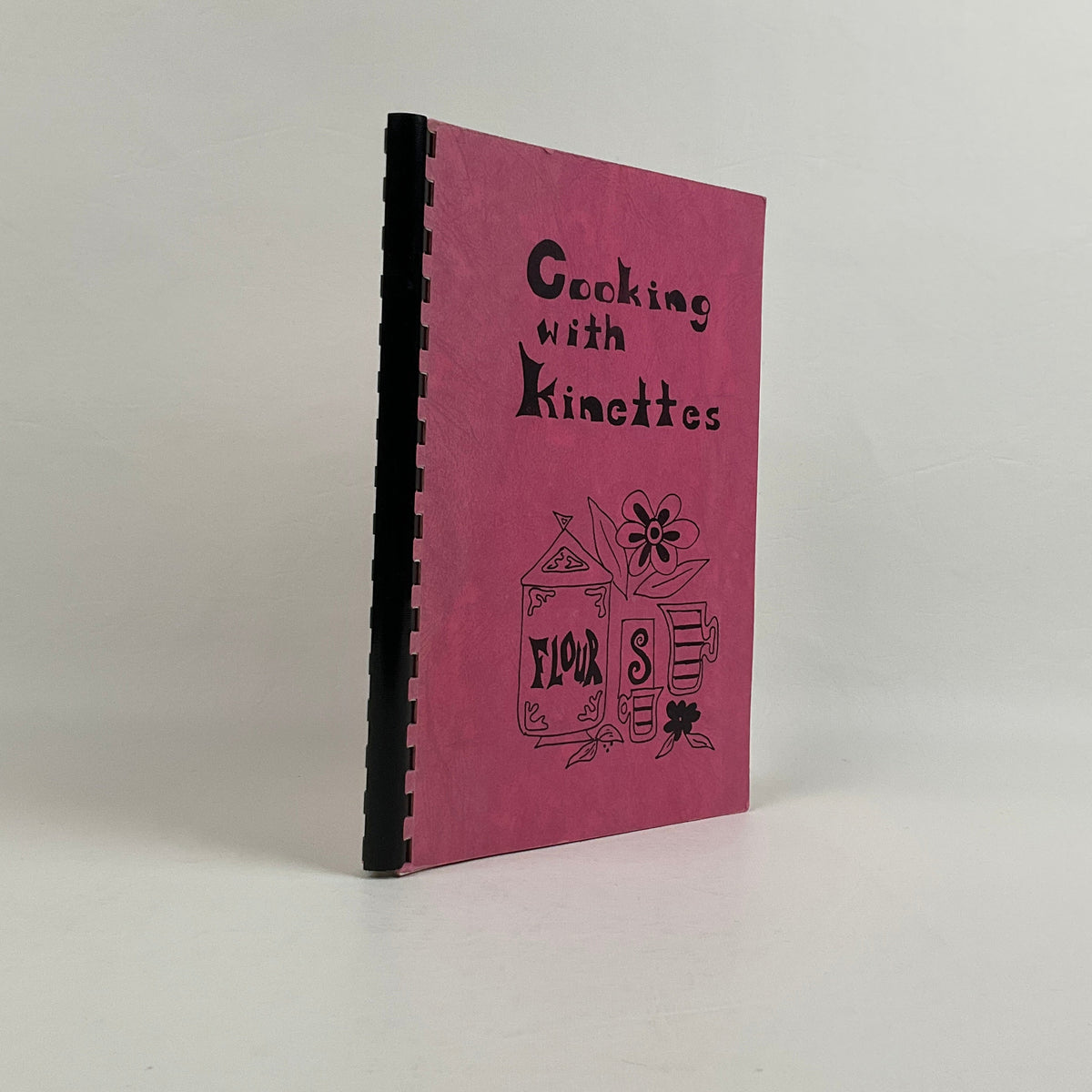 Cooking With Kinettes – Heart of Gold Books