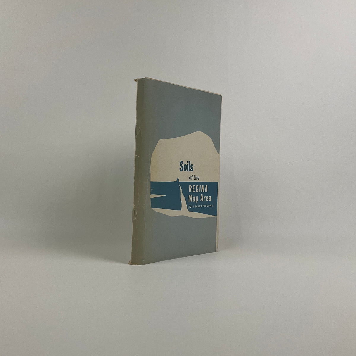 Soils Of The Regina Map Area 72 I Saskatchewan – Heart of Gold Books