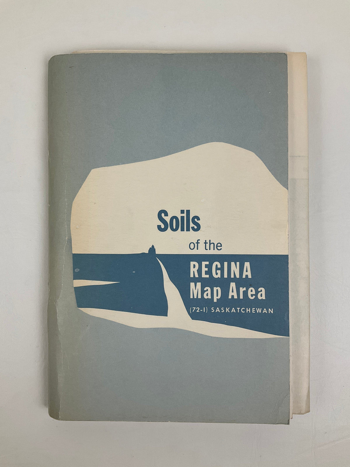 Soils Of The Regina Map Area 72 I Saskatchewan – Heart of Gold Books
